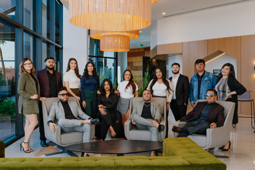 The Lyons Group – The Lyons Group